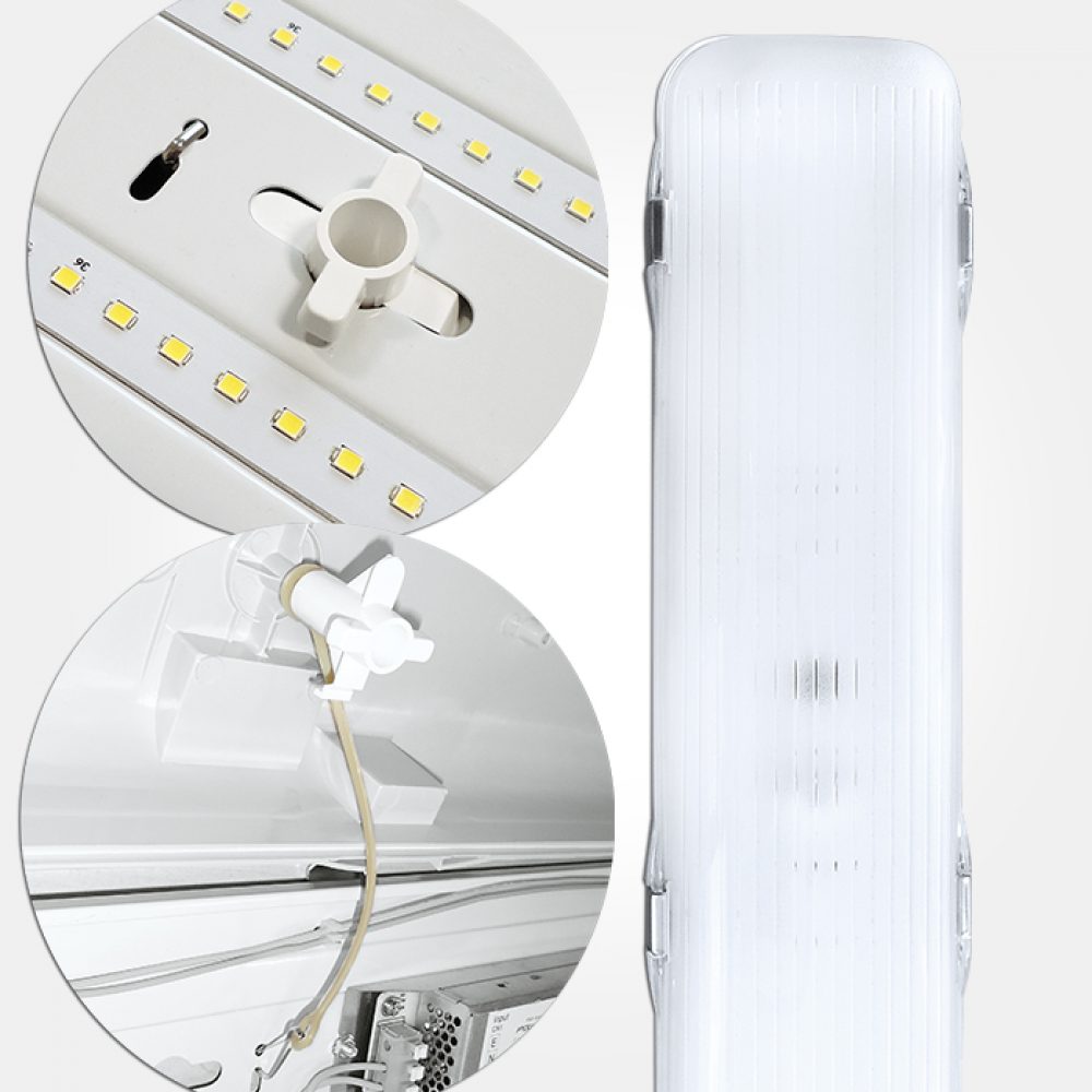 WPLED52 - ETERNA LIGHTING