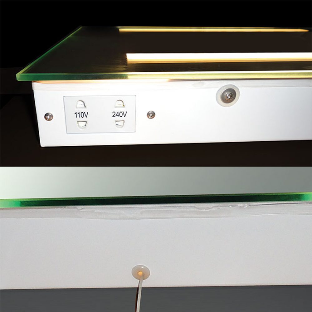 LEDMIRROR - ETERNA LIGHTING