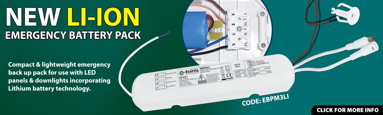 ETERNA LIGHTING – Everyday Lighting For Professionals