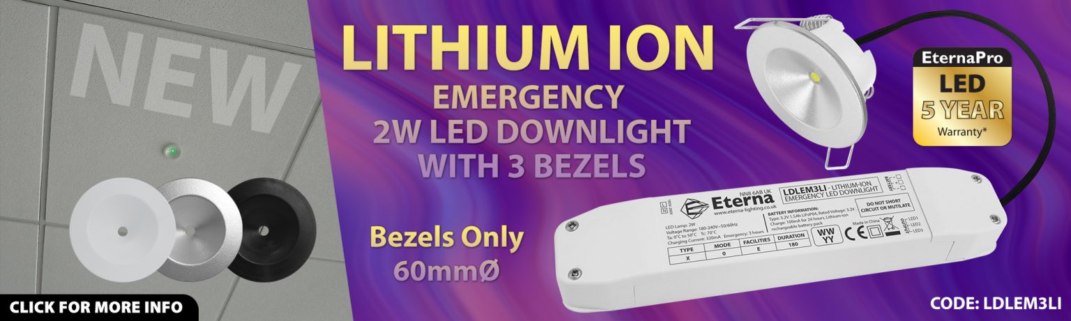 ETERNA LIGHTING – Everyday Lighting For Professionals