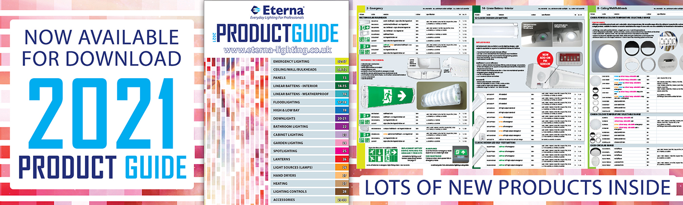 ETERNA LIGHTING – Everyday Lighting For Professionals