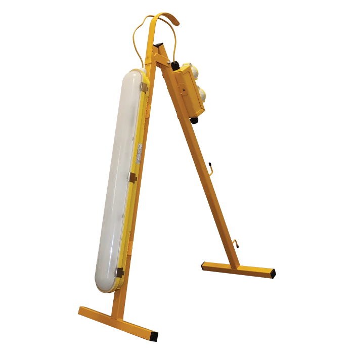 110V A-Frame - Site Light - ETERNA LIGHTING