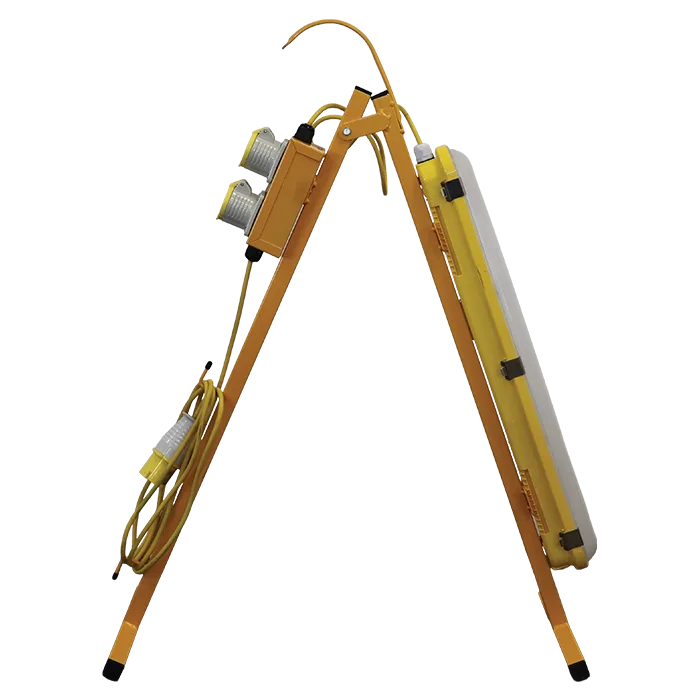 110V A-Frame - Site Light - ETERNA LIGHTING