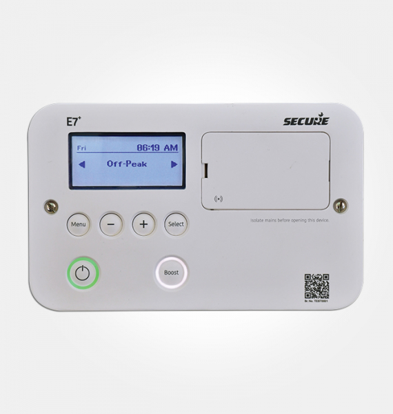 Secure Meters - ETERNA LIGHTING