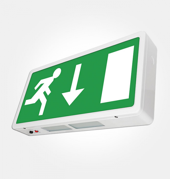 Exit Boxes - ETERNA LIGHTING