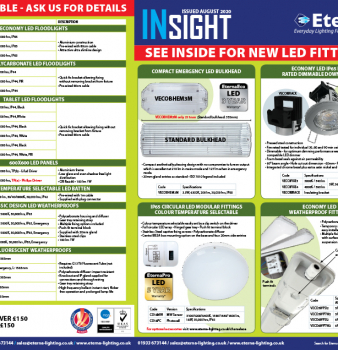 News – ETERNA LIGHTING