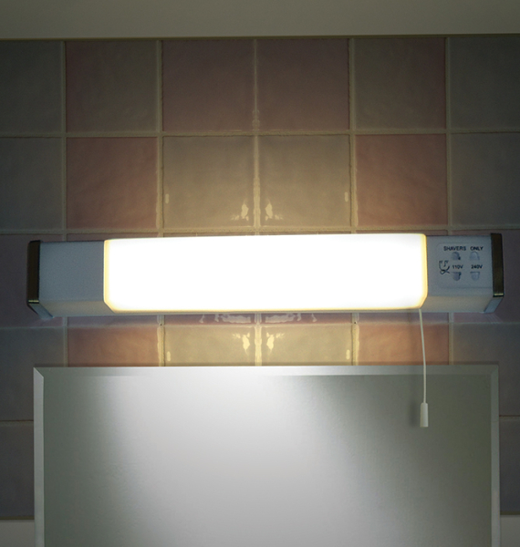 Shaverlights - ETERNA LIGHTING