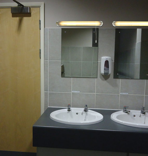 Bathroom Lighting – ETERNA LIGHTING